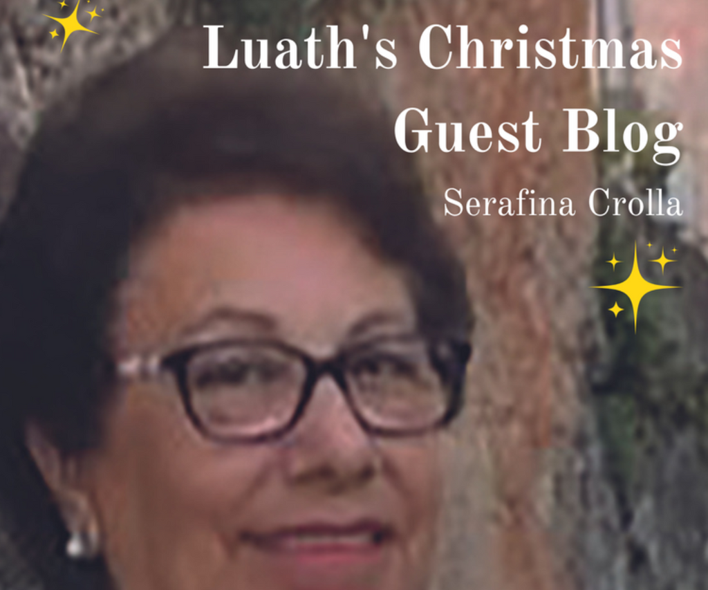 Reminiscing on my first day - Serafina Crolla Guest Blog – Luath Press