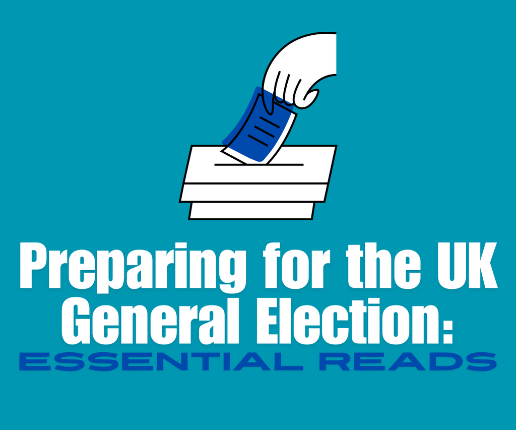Preparing for the UK General Election: Essential Reads – Luath Press