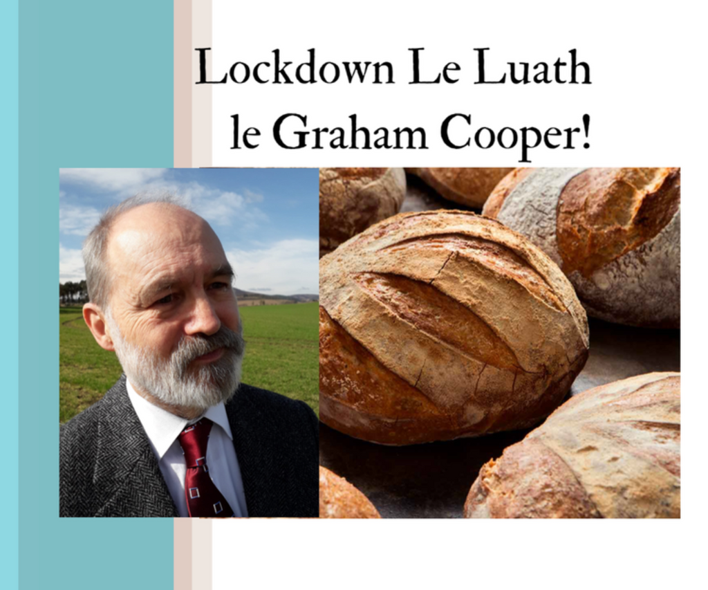 Lockdown le Luath – Luath Press