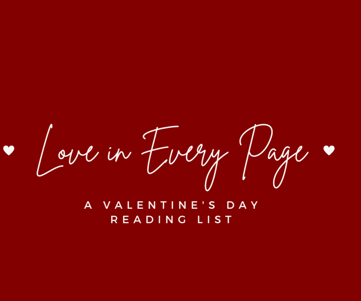 Love in Every Page: A Valentine's Day Reading List – Luath Press
