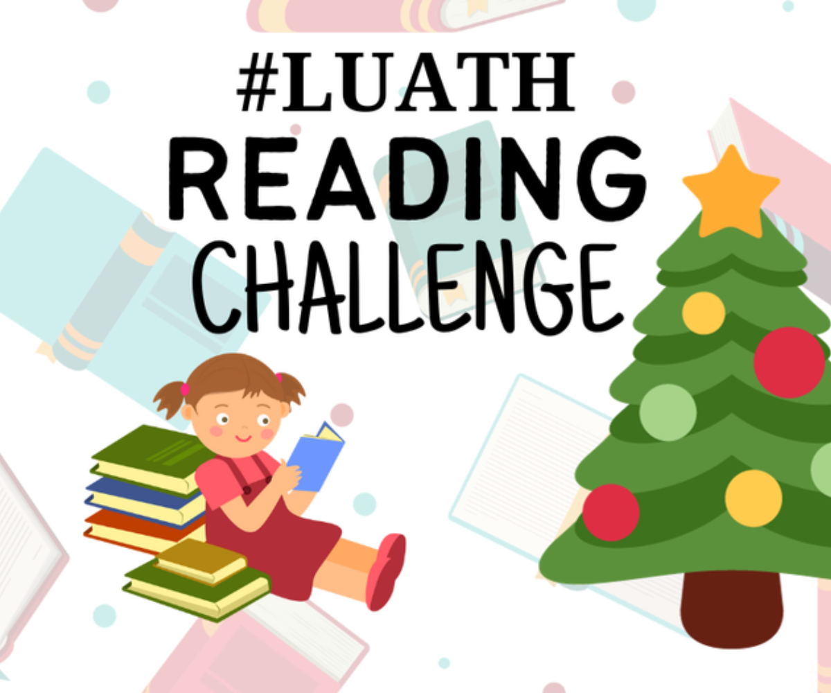 The Christmas Reading Challenge – Luath Press
