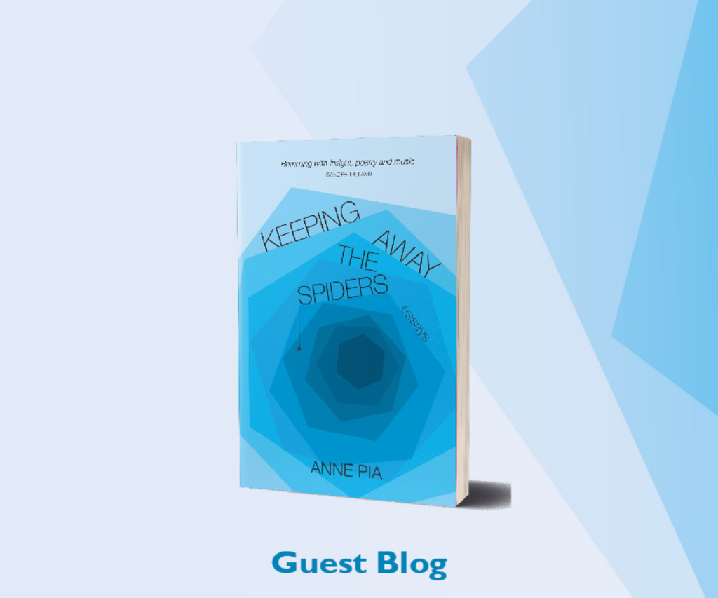 Teasing out – Anne Pia Guest Blog (Part II) – Luath Press