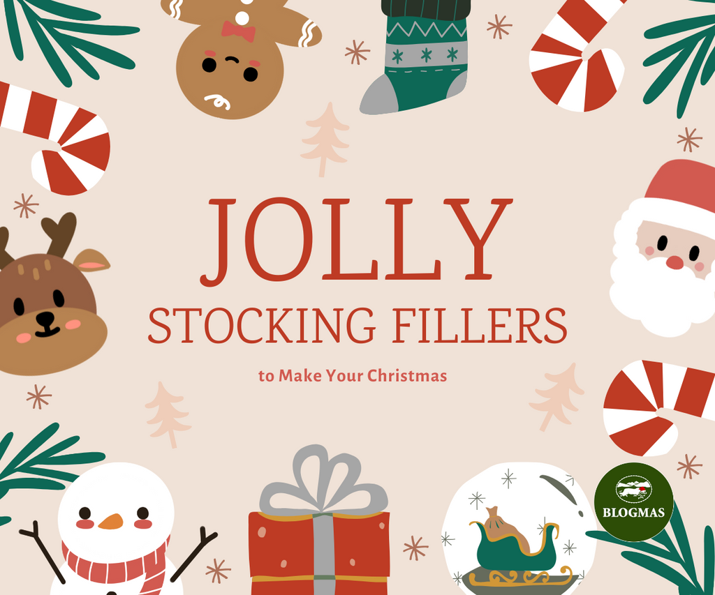 Jolly Stocking Filler Books to Make Your Christmas – Luath Press