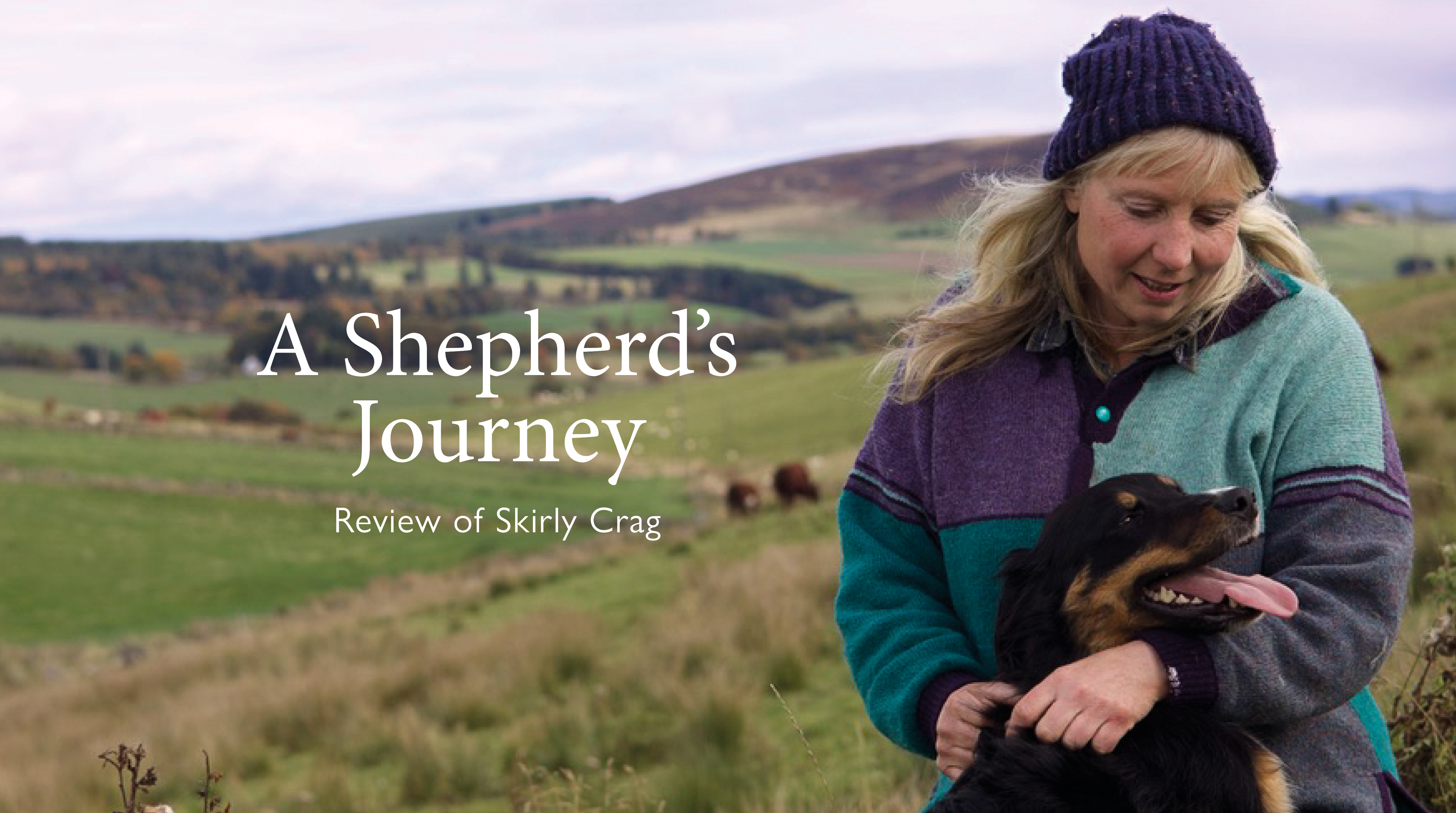 Discovering Skirly Crag: A Shepherdess's Life in the Scottish Highlands ...