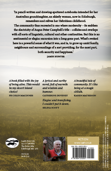 Angus Peter Campbell Collection – Luath Press