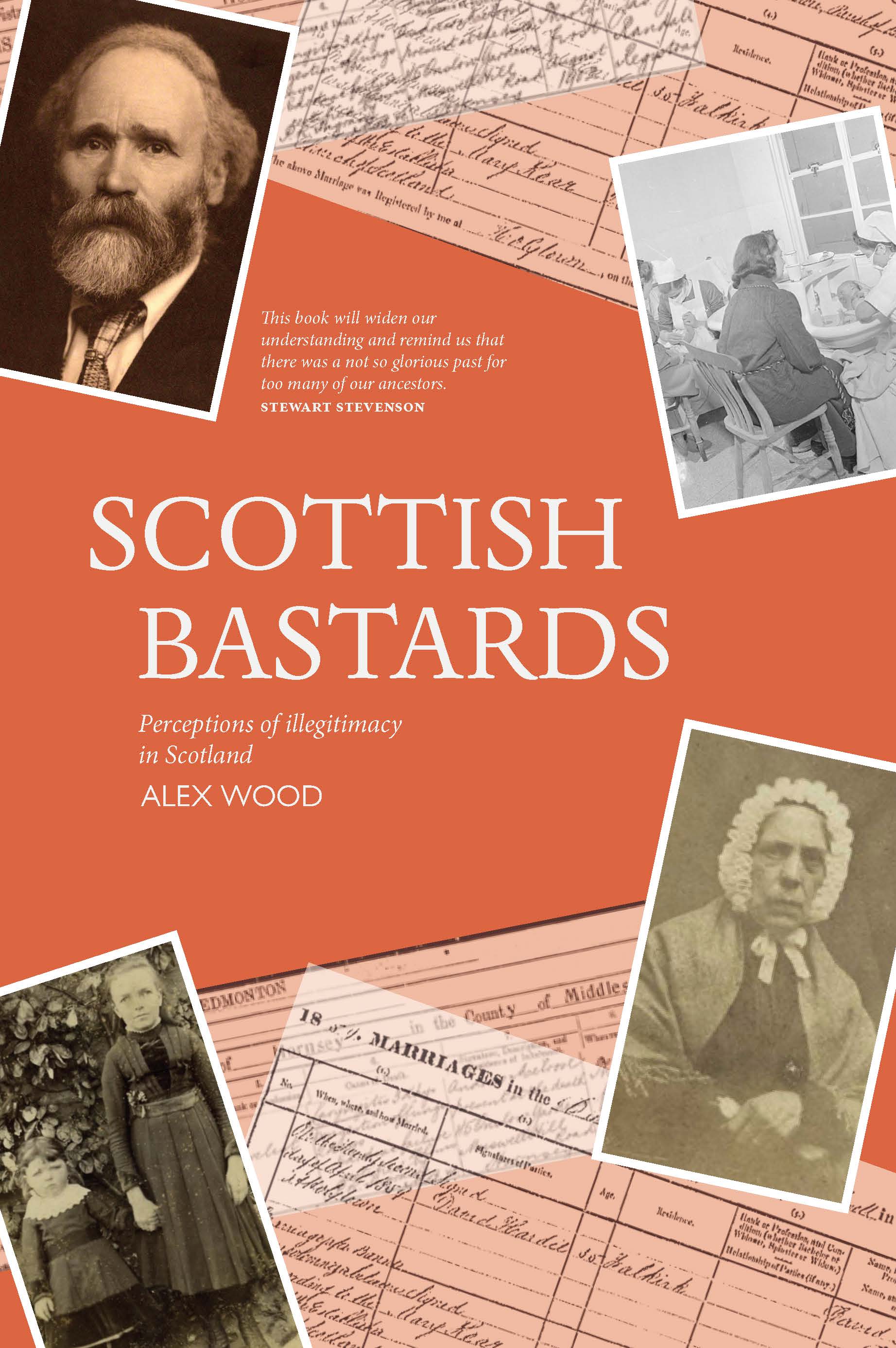 Scottish Bastards: Illegitimacy in Scotland's History – Luath Press