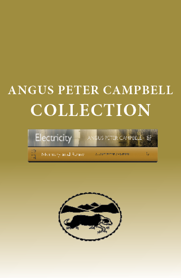 Angus Peter Campbell Collection – Luath Press
