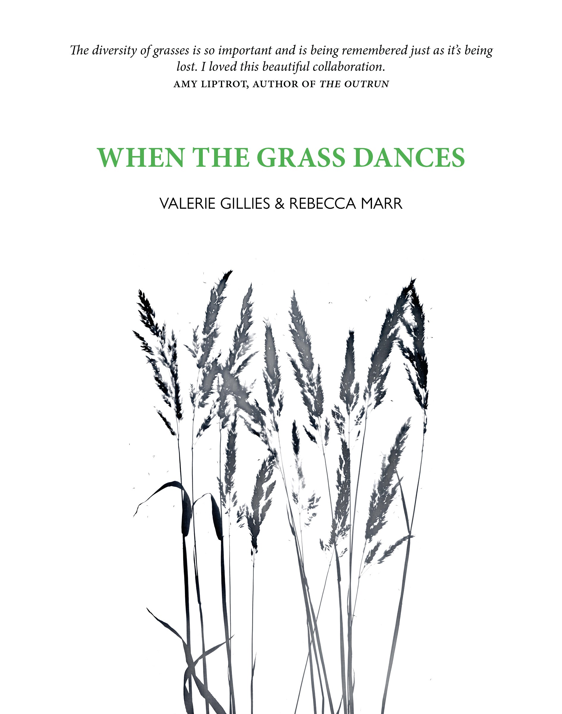 When the Grass Dances: Poetry and Photography Celebrating Nature ...