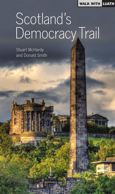 Explore the Evolution of Democracy in Scotland – Luath Press