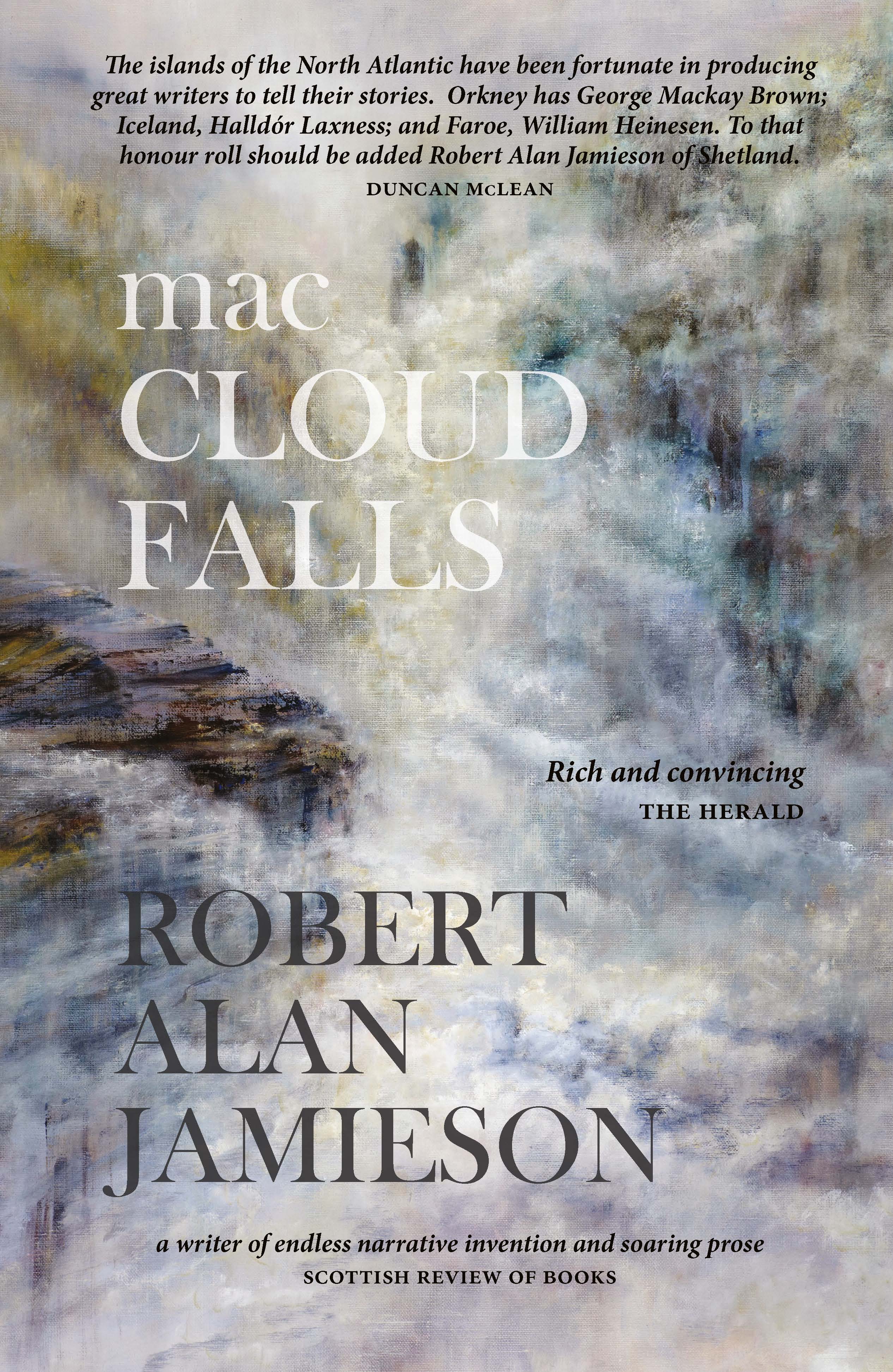 MacCloud Falls: A Journey of Heritage, Healing & History – Luath Press