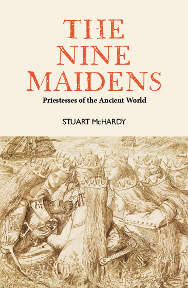 The Nine Maidens Book | Myth, Folklore and Ancient History – Luath Press